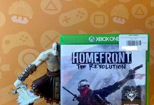 Xbox ONE Homefront: The Revolution б.у