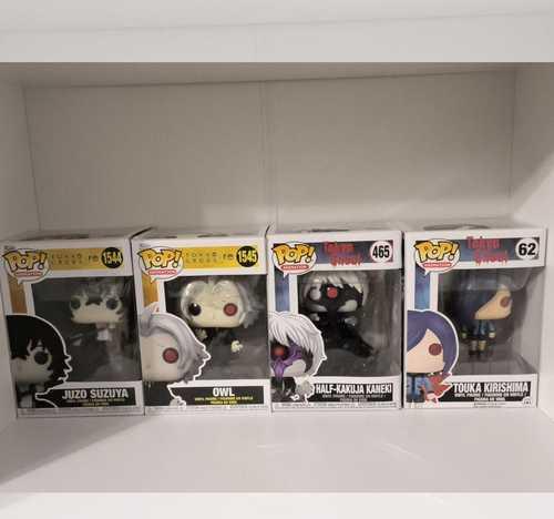 Funko pop tokyo ghoul