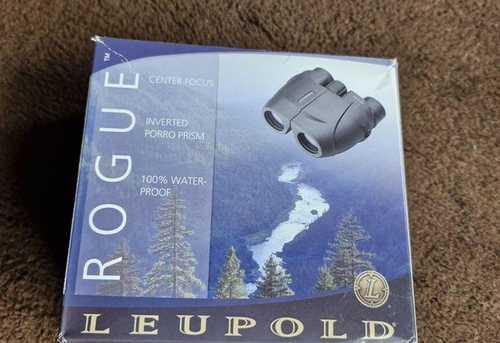 Бинокль Leupold BX-1 Rogue Compact 10x25 Black 592