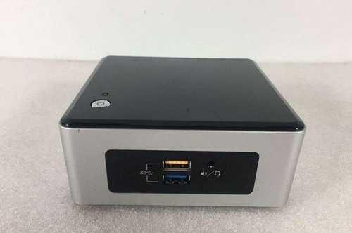 Intel NUC n3050 -4Gb -SSD 120Gb