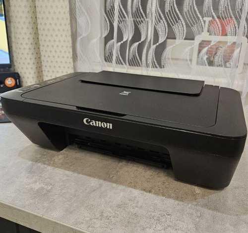 Принтер Canon pixma MG 2540S