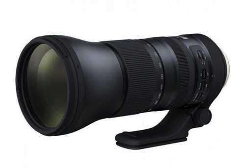 Объектив Tamron SP AF 150-600mm f/5-6.3 Di VC USD