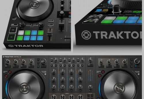 Traktor Kontrol S3 MK3 Native Instruments арт Ч21