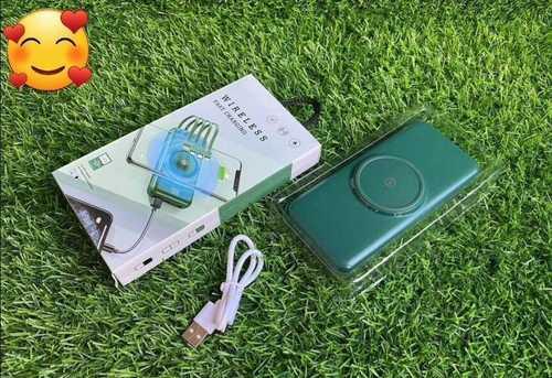 Powerbank 20000 mAh с беспроводной зарядкой | Festima.Ru - Мониторинг ...
