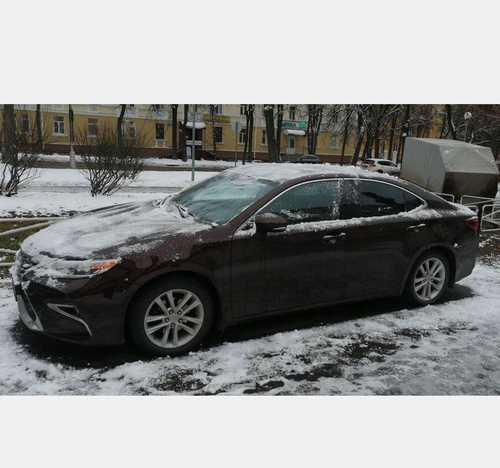 Колеса оригинал Lexus ES Toyota Camry r17