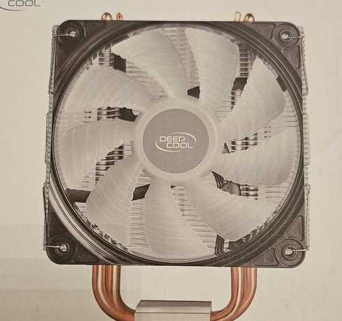 Кулер для процессора Deepcool gammaxx 400 v2