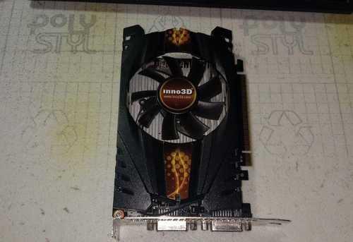 Видеокарта Inno3D GeForce GTX 750 1 Гб