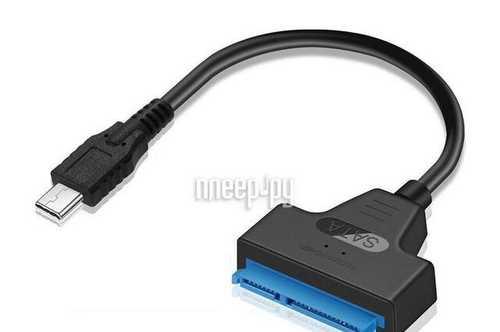 Адаптер Orient UHD-504N-C USB 3.2 to SATA