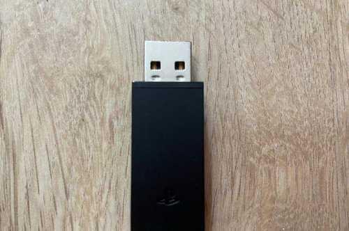 USB Адаптер для наушников Sony PlayStation Gold