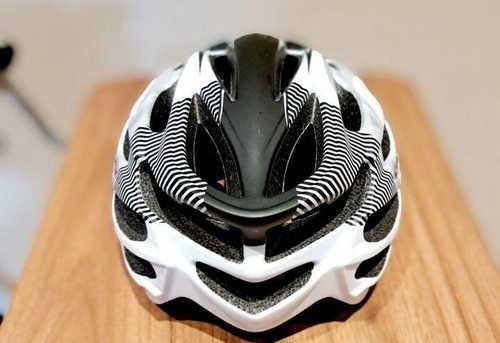 Шлем велосипедный с визором Cairbull 54-61