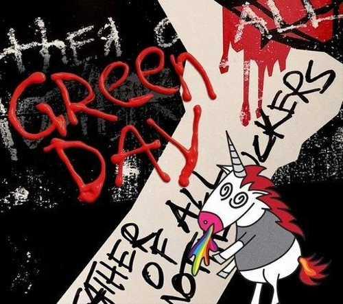 Green Day - Father of All