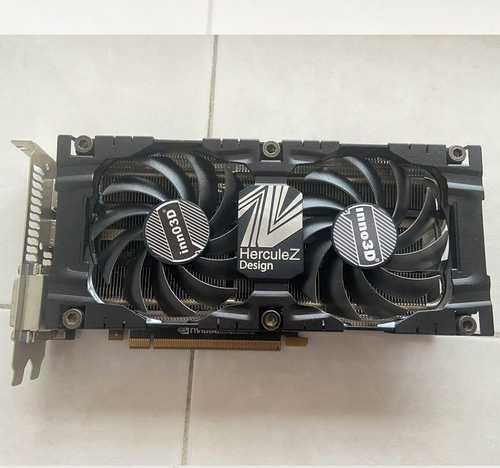 Видеокарта gtx 1070 8gb