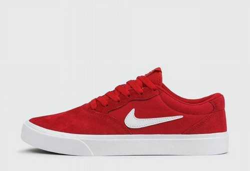 Кеды Nike SB Chron Suede