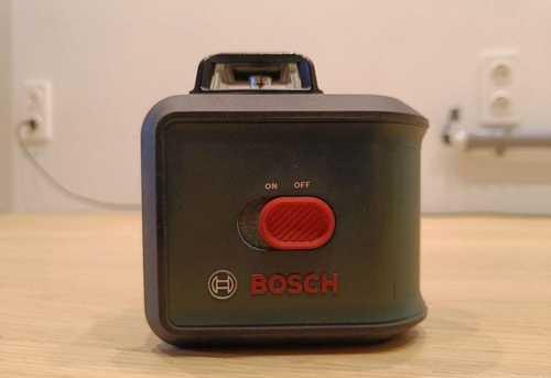 Лазерный уровень bosch universal level 360