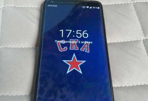 Смартфон ZTE Blade V9