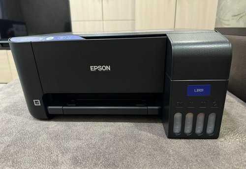 Продам мфу Epson L3100