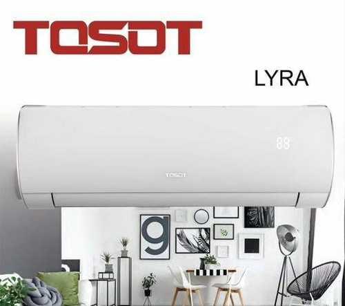 Кондиционер Tosot Lyra Inverter на 20 м2