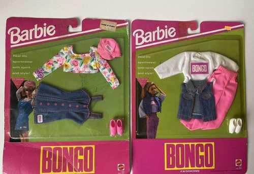Barbie bongo Fashions 1992