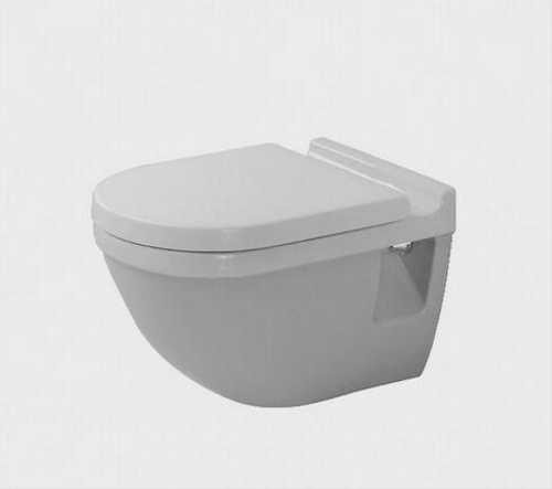 Унитаз duravit Starck 3