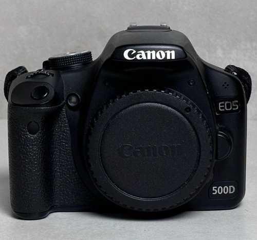 Canon eos 500d