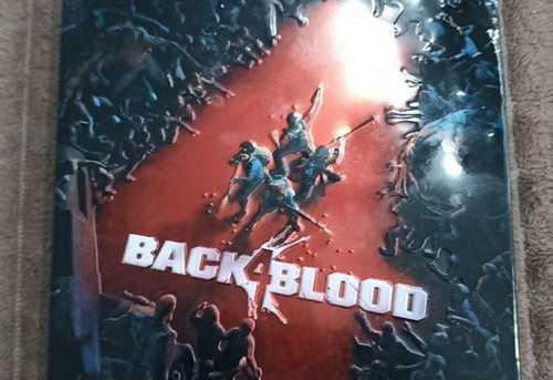 Игра для playstation ps4 Back 4 blood