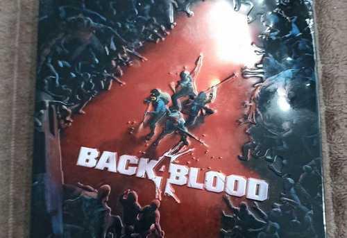 Игра для playstation ps4 Back 4 blood