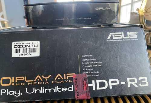 Медиаплеер asus oplay air hdp-r3/1A