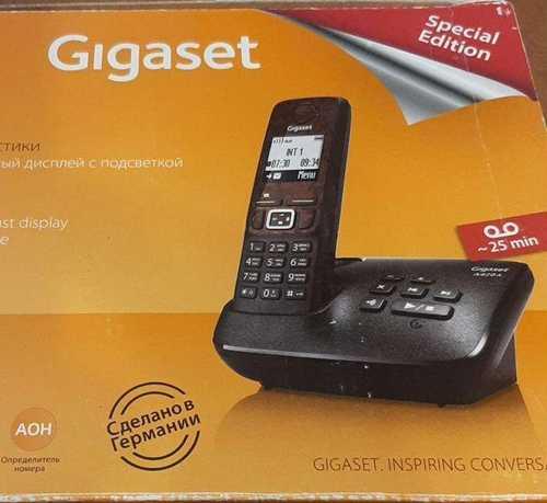 Радиотелефон Gigaset A420A