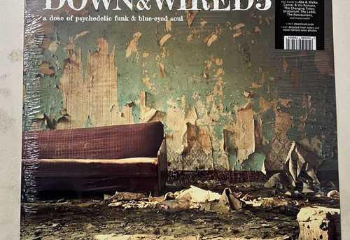 Various - Down & Wired 5 (LP). 2021, Germany, S/S