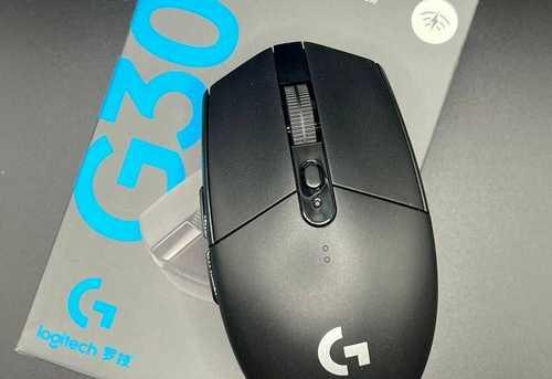 Мышь logitech g304 Черный