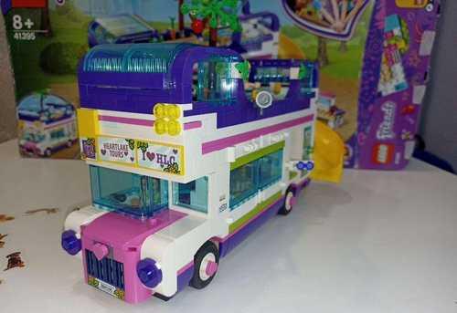 Lego Friends автобус