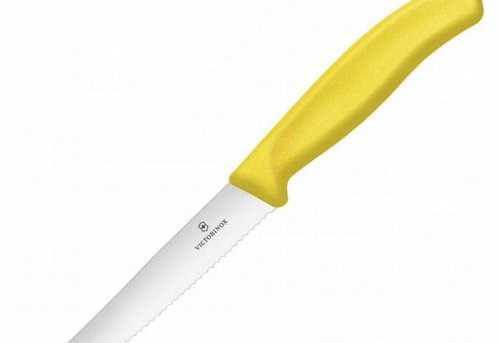 Нож кухонный разделочный Victorinox 6.7936.12L8