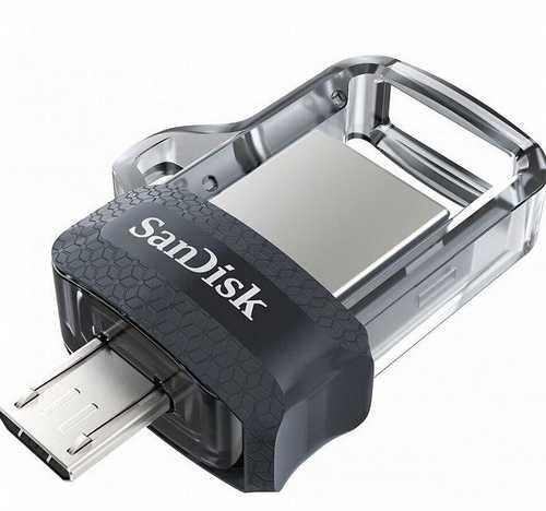 Флеш-накопитель SanDisk Ultra Dual Drive m3.0 USB