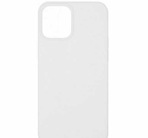 Чехол для iPhone 14 Silicone Case (Белый)