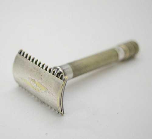Бритвенный станок gillette 1916 года выпуска