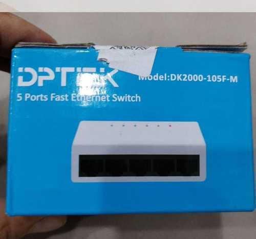 Switch dptek DK2000-105F-M