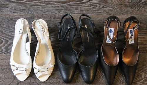 Туфли и босоножки женские 36 размер
