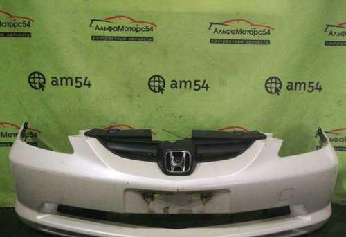 Бампер передний Honda Fit Aria GD6