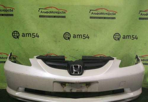 Бампер передний Honda Fit Aria GD6