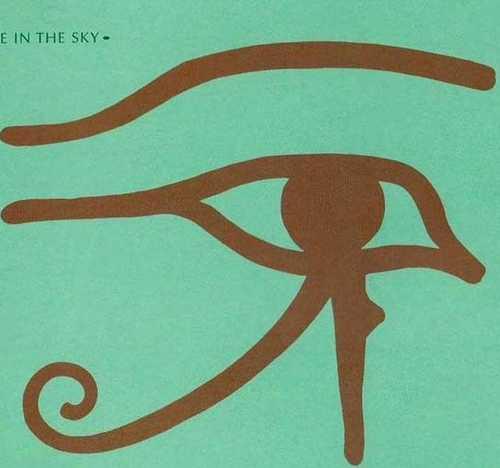 Виниловая пластинка The Alan Parsons Project - Eye In The Sky (Analogue) (Black Vinyl LP)