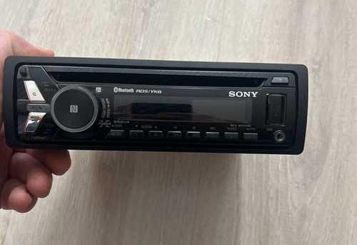 Автомобильная магнитола с CD MP3 Sony MEX-N4000BE