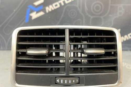 Воздуховод задний Audi A6 Allroad C6 AUK 2008