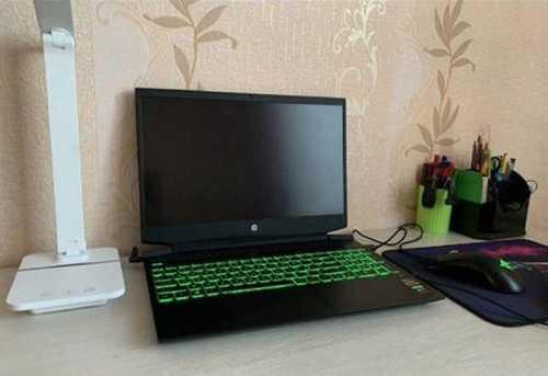 Ноутбук Hp laptop gaming