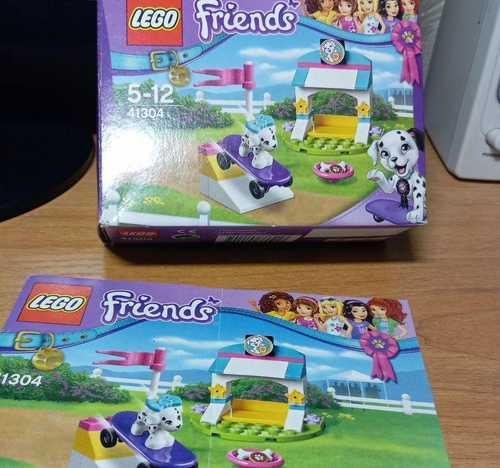 Lego friends 41304