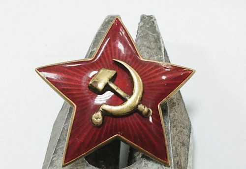 Звезда, накладной сим, 1936 год