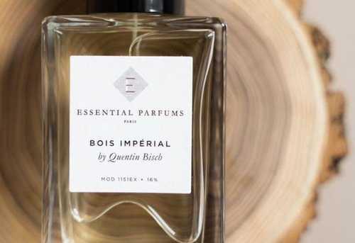 Essential parfums bois imperial на распив