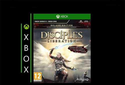 Disciples: Liberation Digital Deluxe Edition Xbox