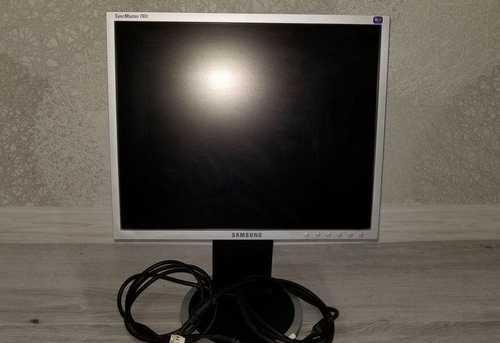 Монитор б/у Samsung SyncMaster740T