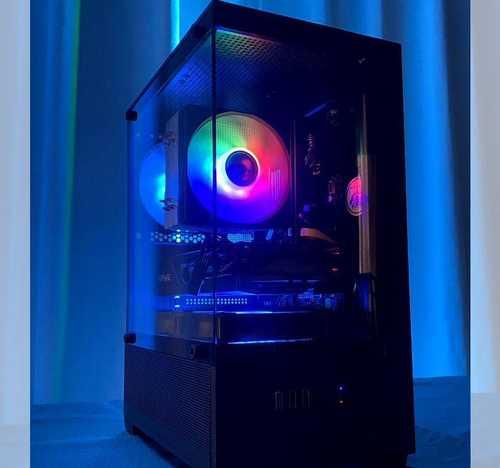 Игровой пк i5-10400F / RX 5700 XT