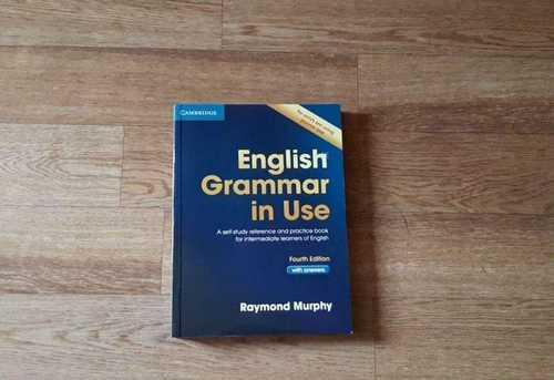 English grammar in use большой формат Murphy